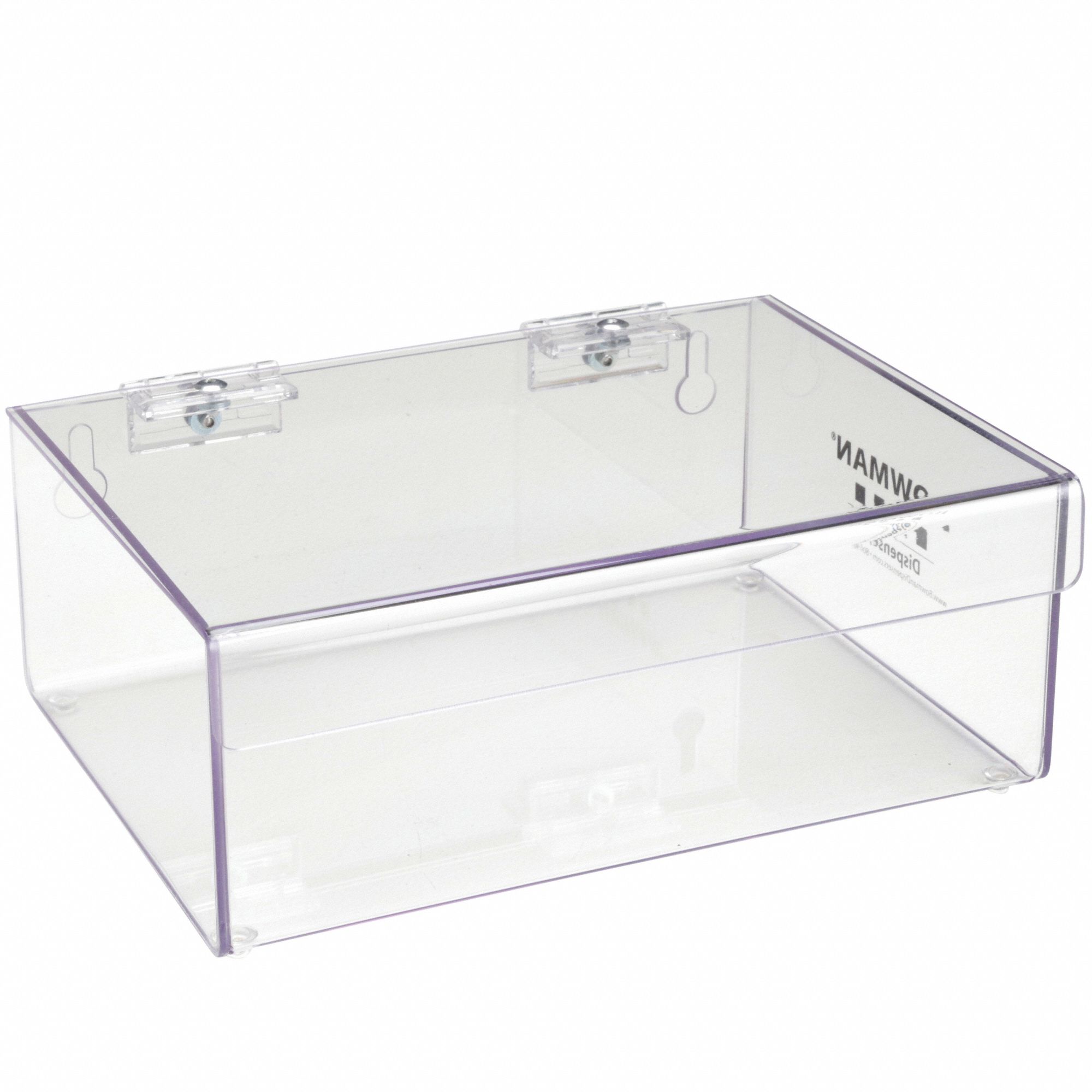 BOWMAN DISPENSERS, 1 Compartments, 6 Eyewear, Eyewear Dispenser ...