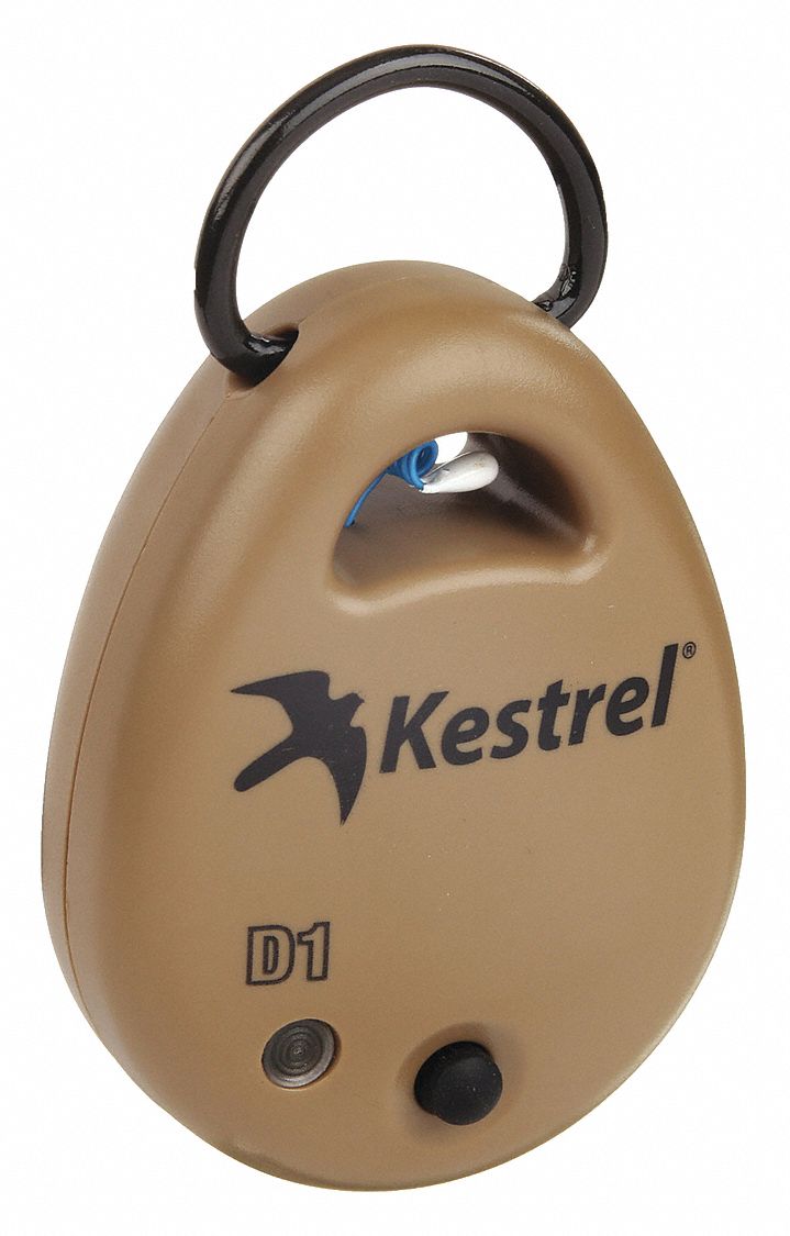 KESTREL, 14°F to 131°F, -10°C to 55°C, Data Logger - 34GR24|0710TAN ...