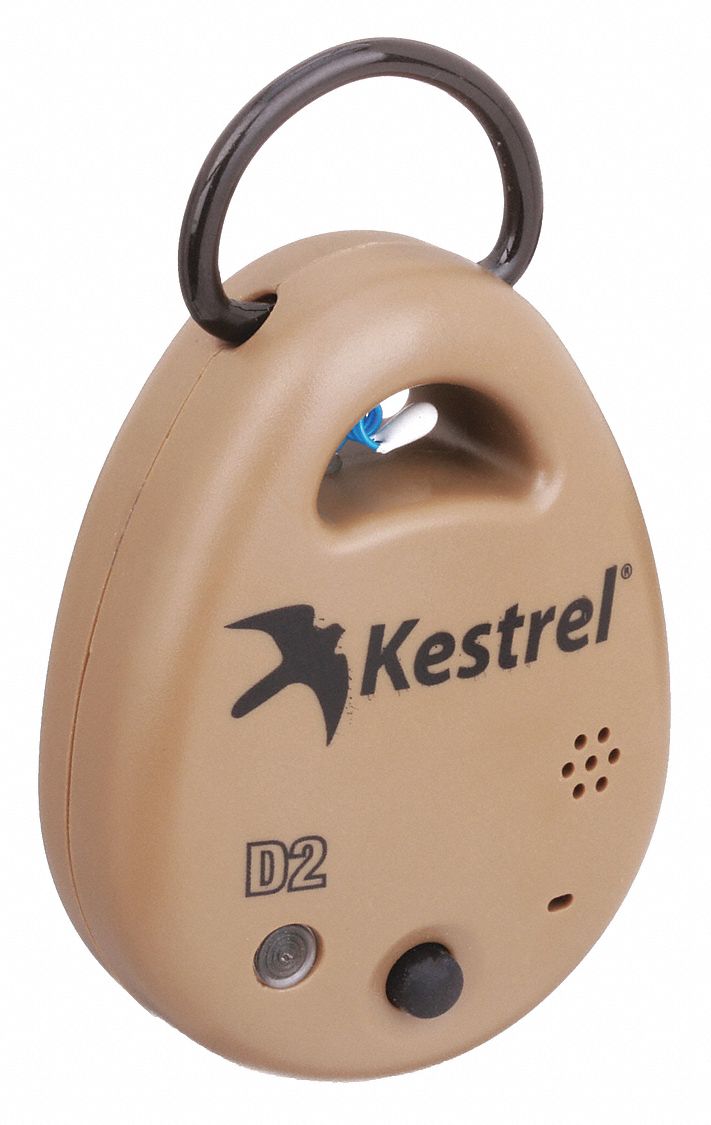 KESTREL, 10%to 90% Relative Humidity Measured, 14°F to 131°F, Data ...