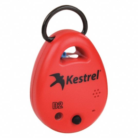 KESTREL, 10%to 90% Relative Humidity Measured, 14°F to 131°F, Data ...