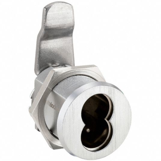 For 1 3/16 in Material Thick, 1 3/16 in Mounting Hole Dia ...