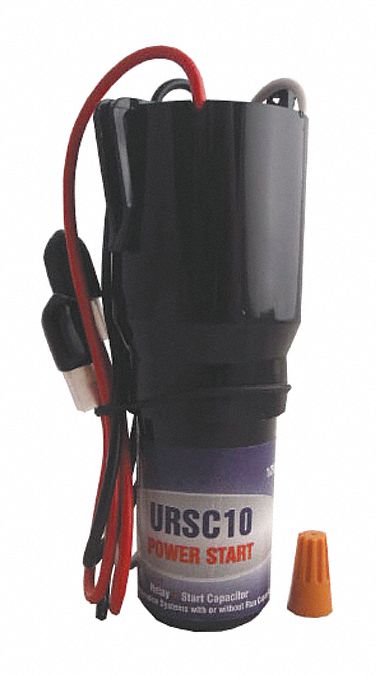 Hard Start - 34J416|URSC10 - Grainger