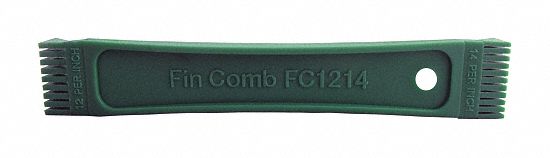 SUPCO, Double-Head, Nylon, Fin Comb - 34J438|FC1214 - Grainger