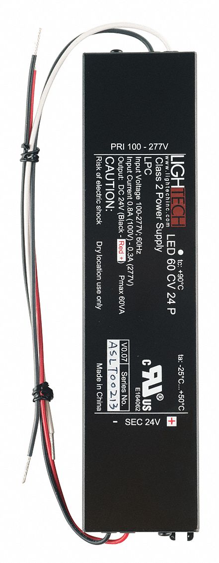 LED Drivers for Fixture Arrays - Grainger Industrial Supply