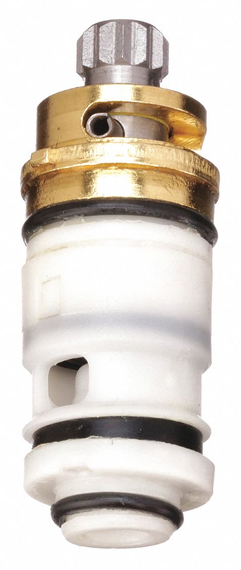 ELKAY, Repl Handle Assembly, Hot Side Faucet Cartridge - 34J903|A42058R ...