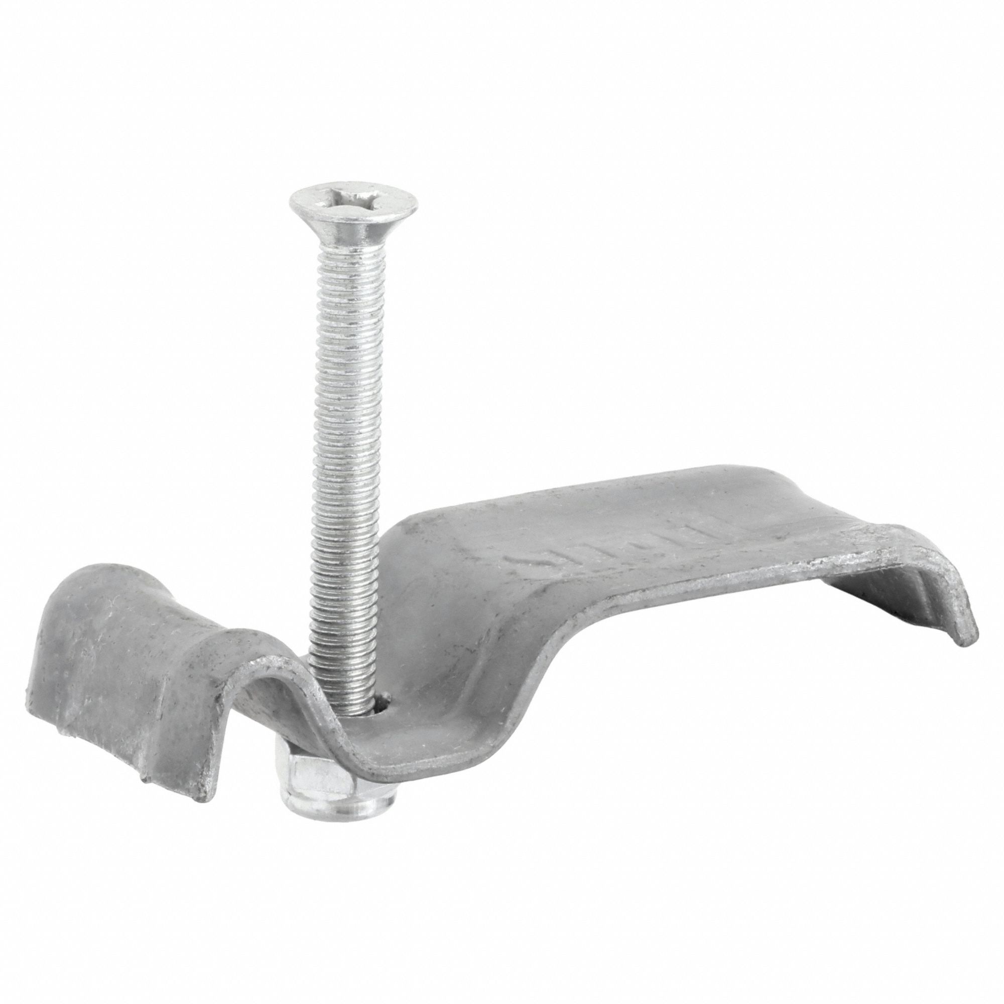 Saddle Clip, Nut and Bolt, Carbon Steel Saddle Clip - 34JG96|12-205 ...