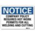 Welding Signs - Grainger Industrial Supply