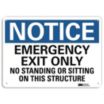 Emergency Exit Signs - Grainger Industrial Supply