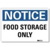 No Food or Drink Signs - Grainger Industrial Supply
