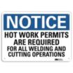 Welding Signs - Grainger Industrial Supply