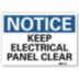 Electrical Panel Signs - Grainger Industrial Supply