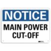 Electrical Hazard Signs - Grainger Industrial Supply