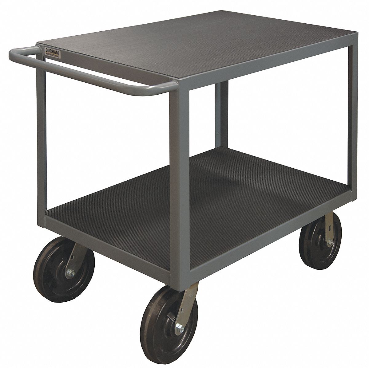 Instrument Cart, Load Capacity 1200 lb, Number of Shelves 2 - Grainger