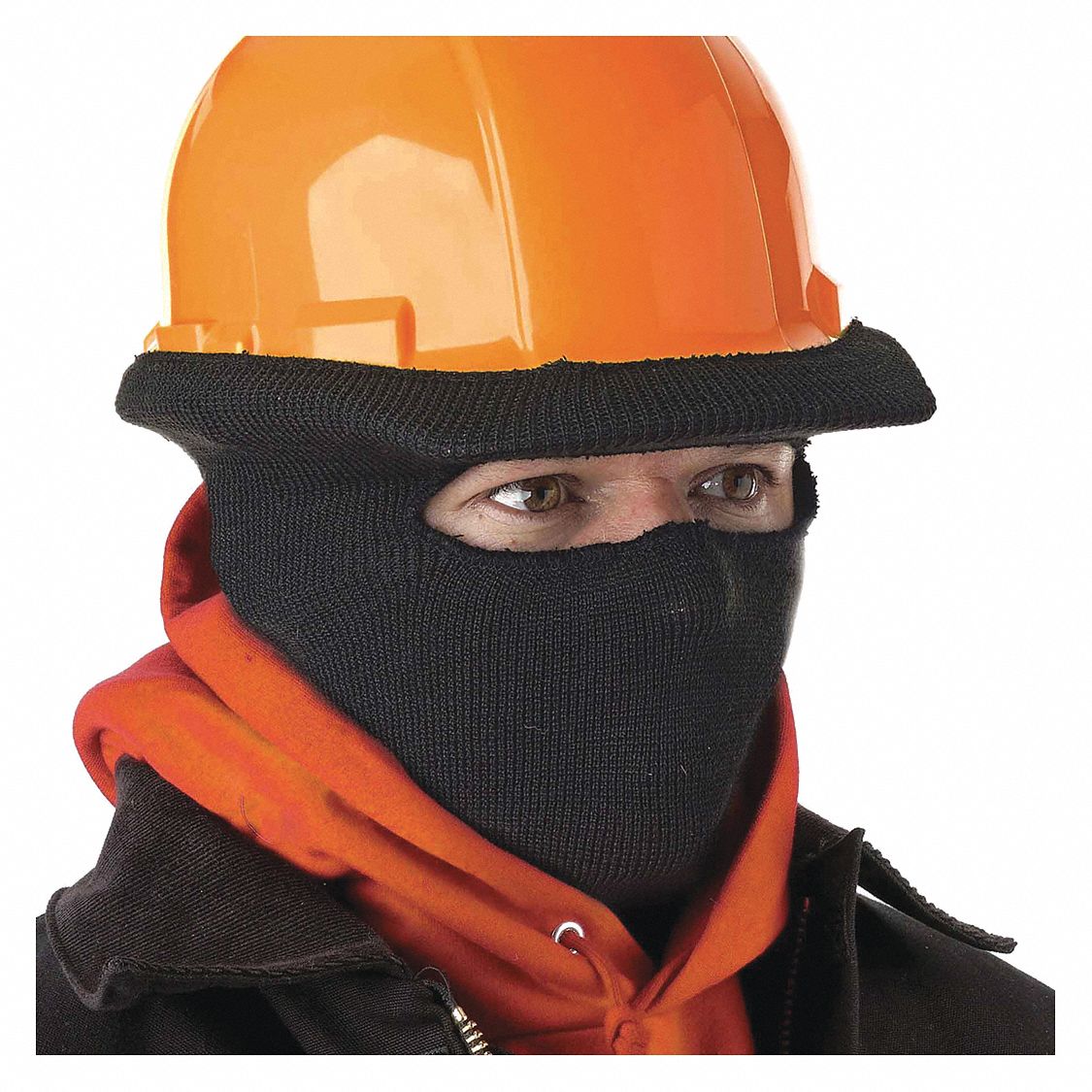 N-FERNO BY ERGODYNE, Stretch Cap, Black, Balaclava - 34K490|16815 ...
