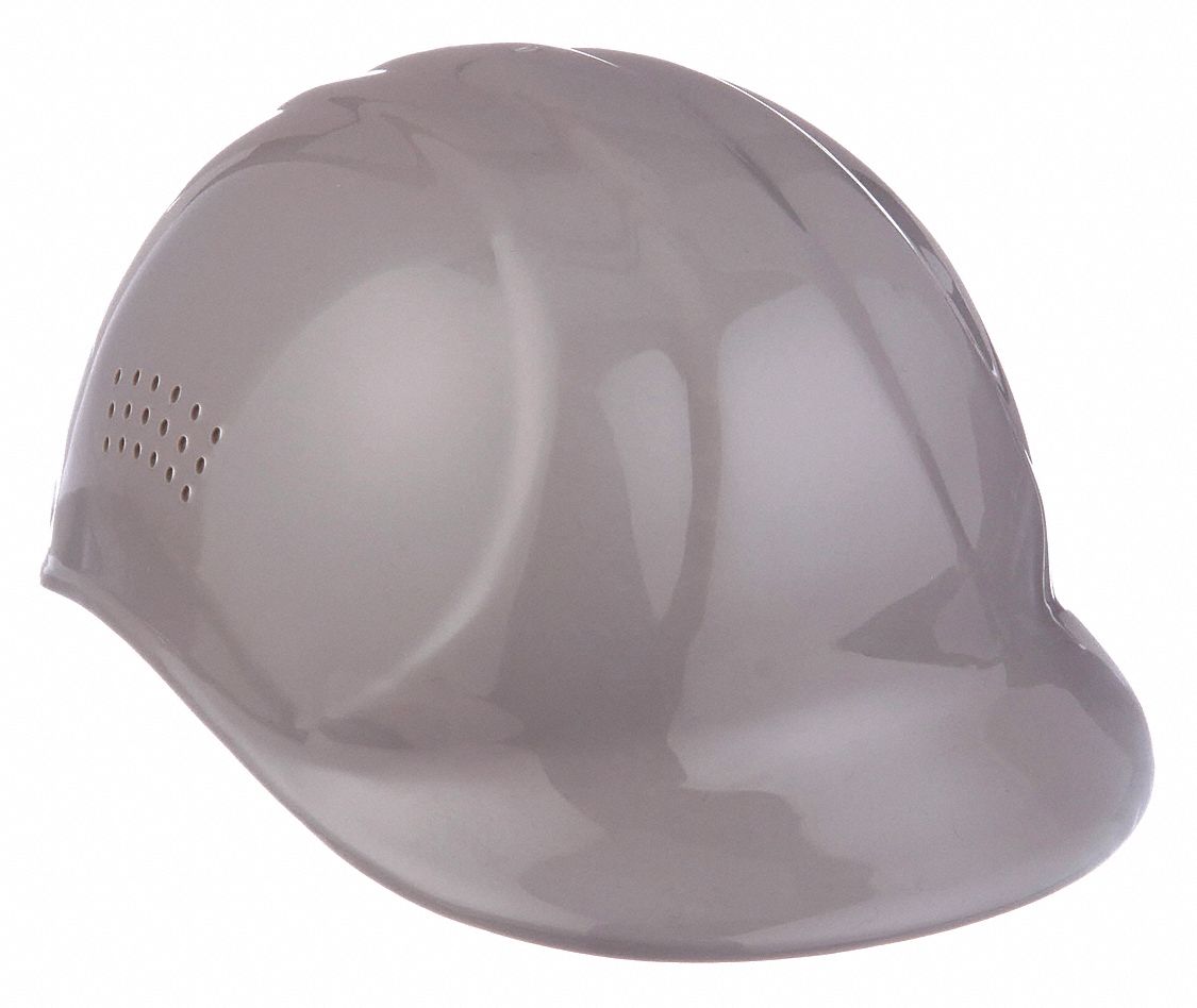 Gray, Pinlock, Bump Cap - 34KW58|WEL19127GY - Grainger