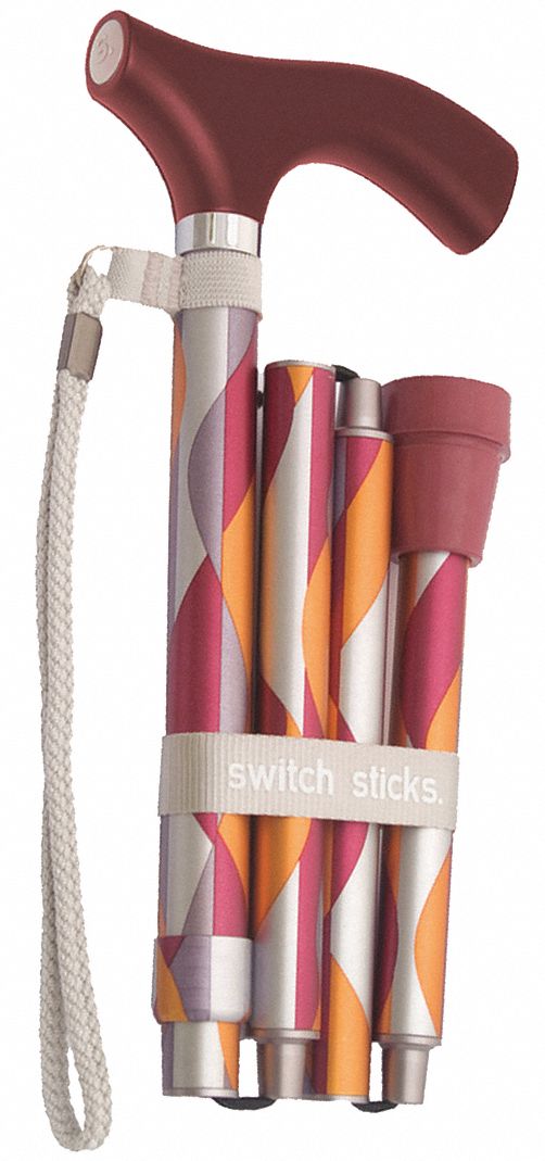 SWITCH STICKS, Walking Stick, Std, Walking Stick - 34KX10|502-2000-5111 ...