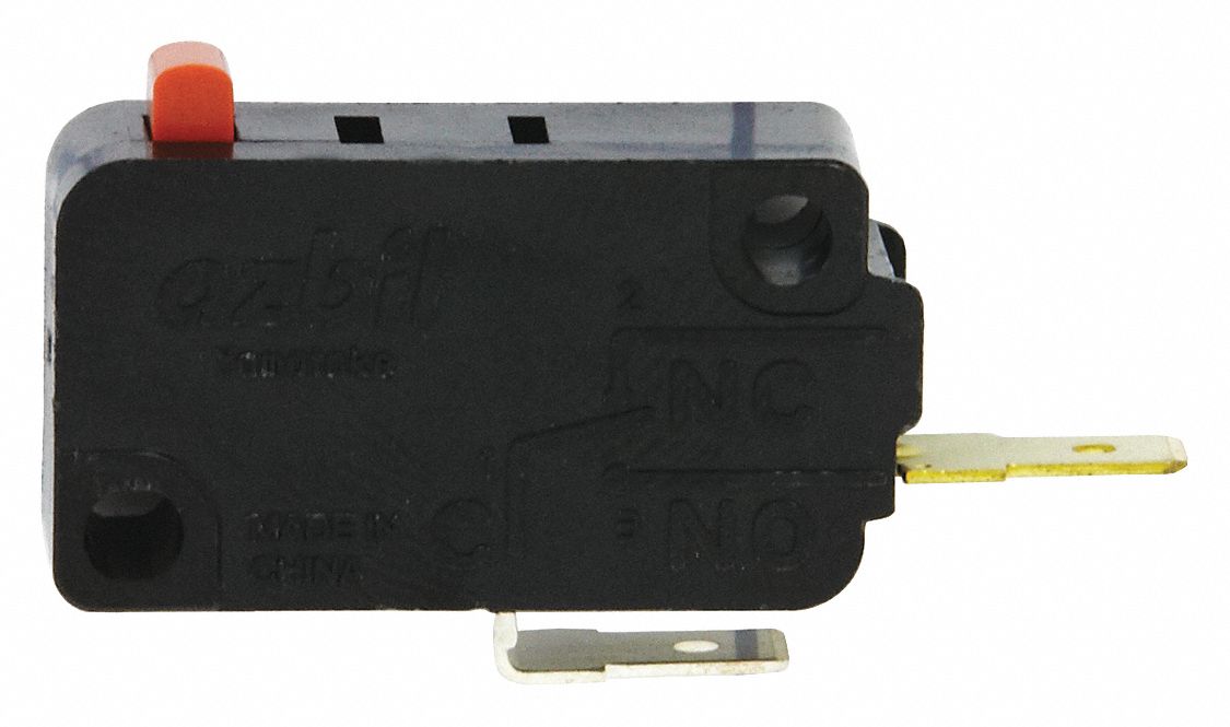 ELECTROLUX, 5304493153, Micro Switch - 34LX42|5304493153 - Grainger
