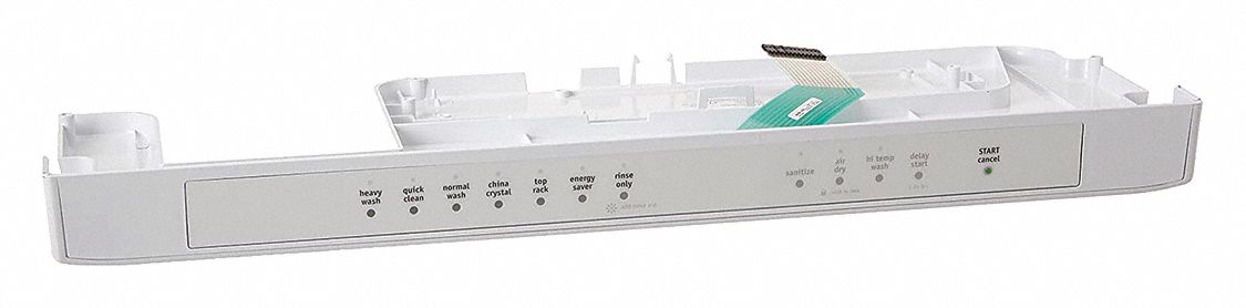 ELECTROLUX, Mfr Part # 154791801, Control Panel - 34LY47|154791801 ...