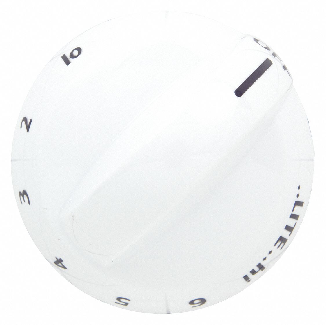 ELECTROLUX, Mfr Part # 316220000, Control Knob - 34LY84|316220000 ...