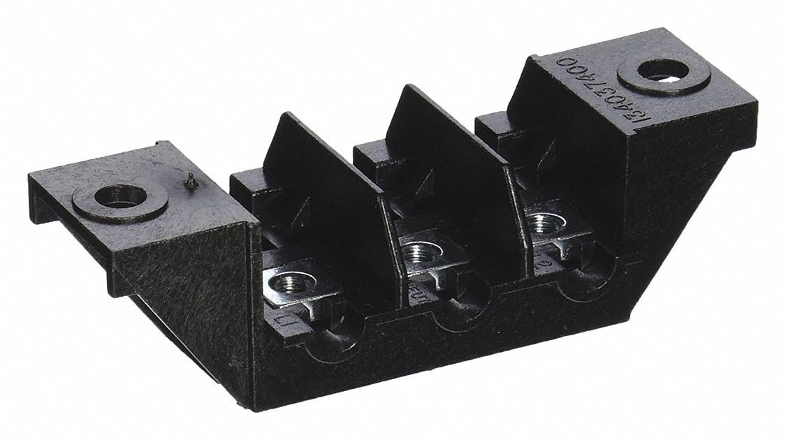 ELECTROLUX, 134037400, Terminal Block - 34LZ65|134037400 - Grainger