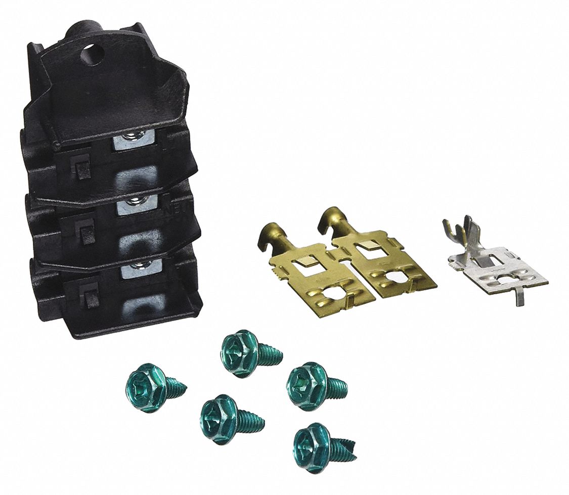 ELECTROLUX, 137150200, Terminal Block - 34MD81|137150200 - Grainger