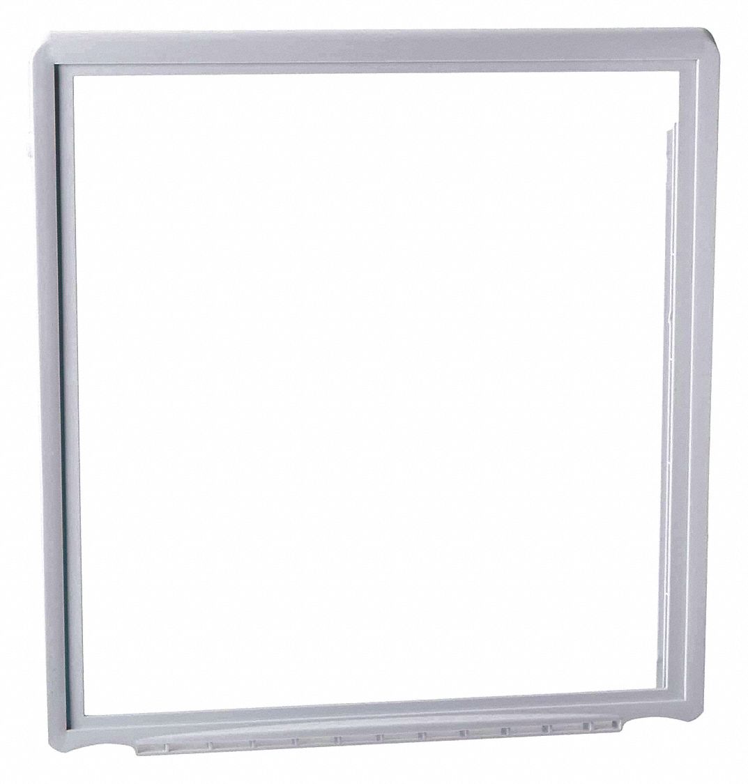 ELECTROLUX, Mfr Part # 241969501, Shelf Frame without Glass - 34ME61 ...