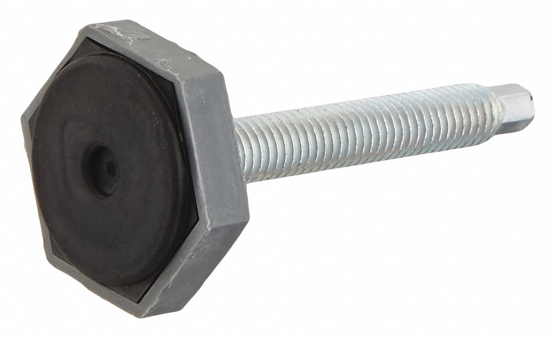 ELECTROLUX, 134639100, Leveling Leg - 34MF96|134639100 - Grainger