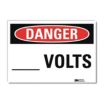 High Voltage Signs - Grainger Industrial Supply
