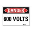 High Voltage Signs - Grainger Industrial Supply