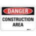 Construction Zone & Area Signs - Grainger Industrial Supply