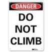 Fall Hazard Signs - Grainger Industrial Supply