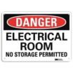 Electrical Hazard Signs - Grainger Industrial Supply