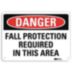 Fall Protection Signs - Grainger Industrial Supply