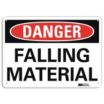 Overhead Hazard Signs - Grainger Industrial Supply