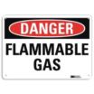 Chemical, Gas, & Hazardous Material Identification Signs - Grainger ...