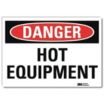 Hot Surface Signs - Grainger Industrial Supply