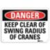 Crane Safety Signs - Grainger Industrial Supply