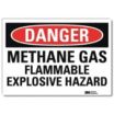 Chemical, Gas, & Hazardous Material Identification Signs - Grainger ...