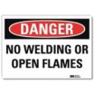 Welding Signs - Grainger Industrial Supply
