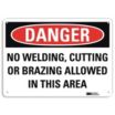 Welding Signs - Grainger Industrial Supply