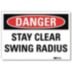 Crane Safety Signs - Grainger Industrial Supply