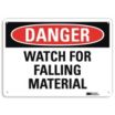 Overhead Hazard Signs - Grainger Industrial Supply