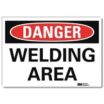 Welding Signs - Grainger Industrial Supply