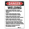 Welding Signs - Grainger Industrial Supply