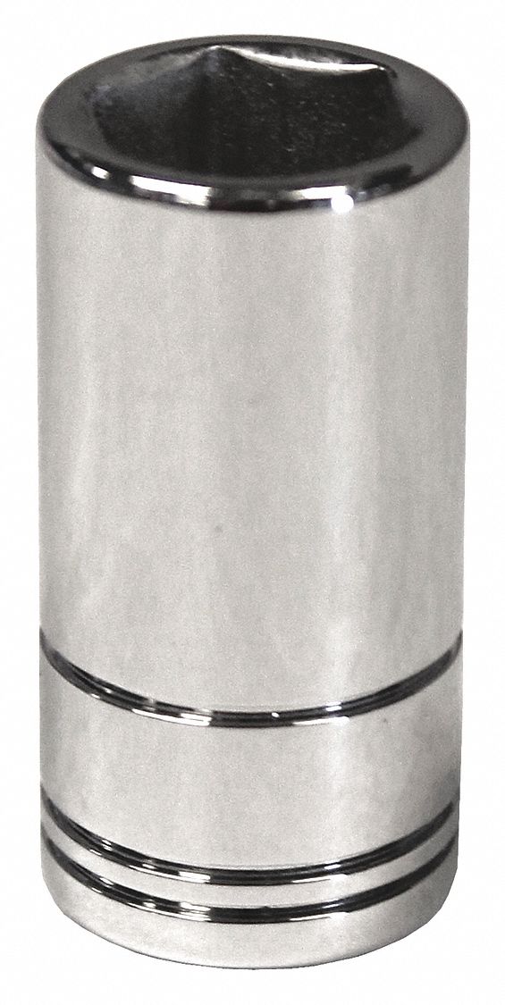 SK PROFESSIONAL TOOLS, SAE, 1/4 in Drive Size, Socket - 34NL29|41871 ...