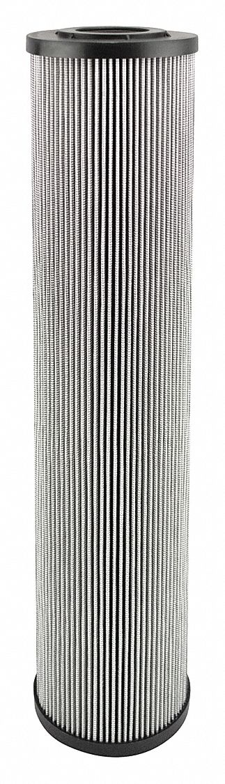 BALDWIN FILTERS, Hydraulic Fluid, 18 1/2 in Overall Ht, Hydraulic ...