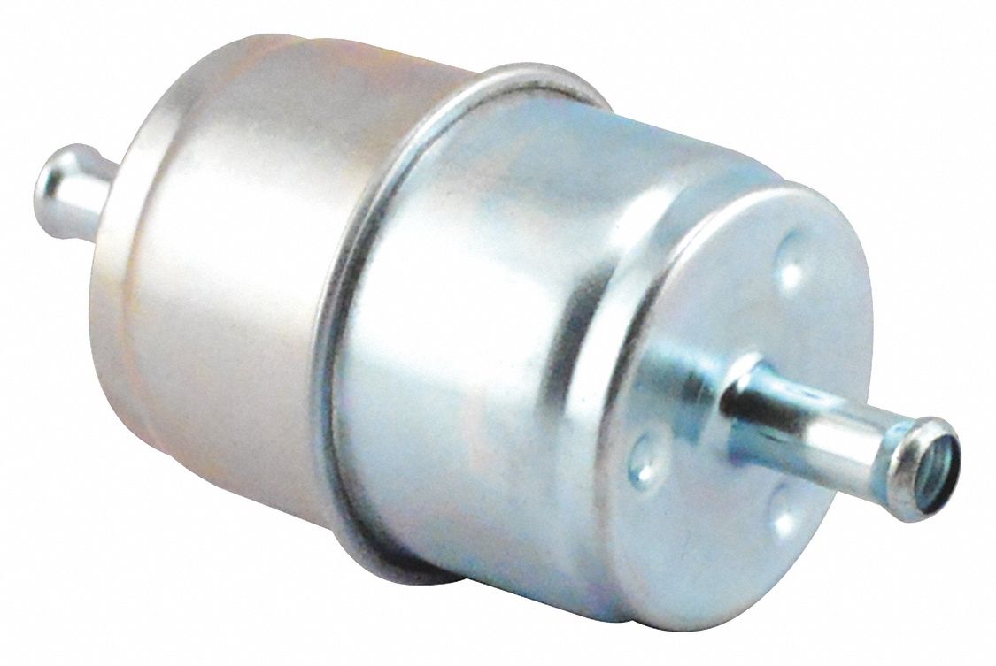 BALDWIN FILTERS, In-Line, 1 15/16 in Outside Dia, Fuel Filter - 34NN10 ...