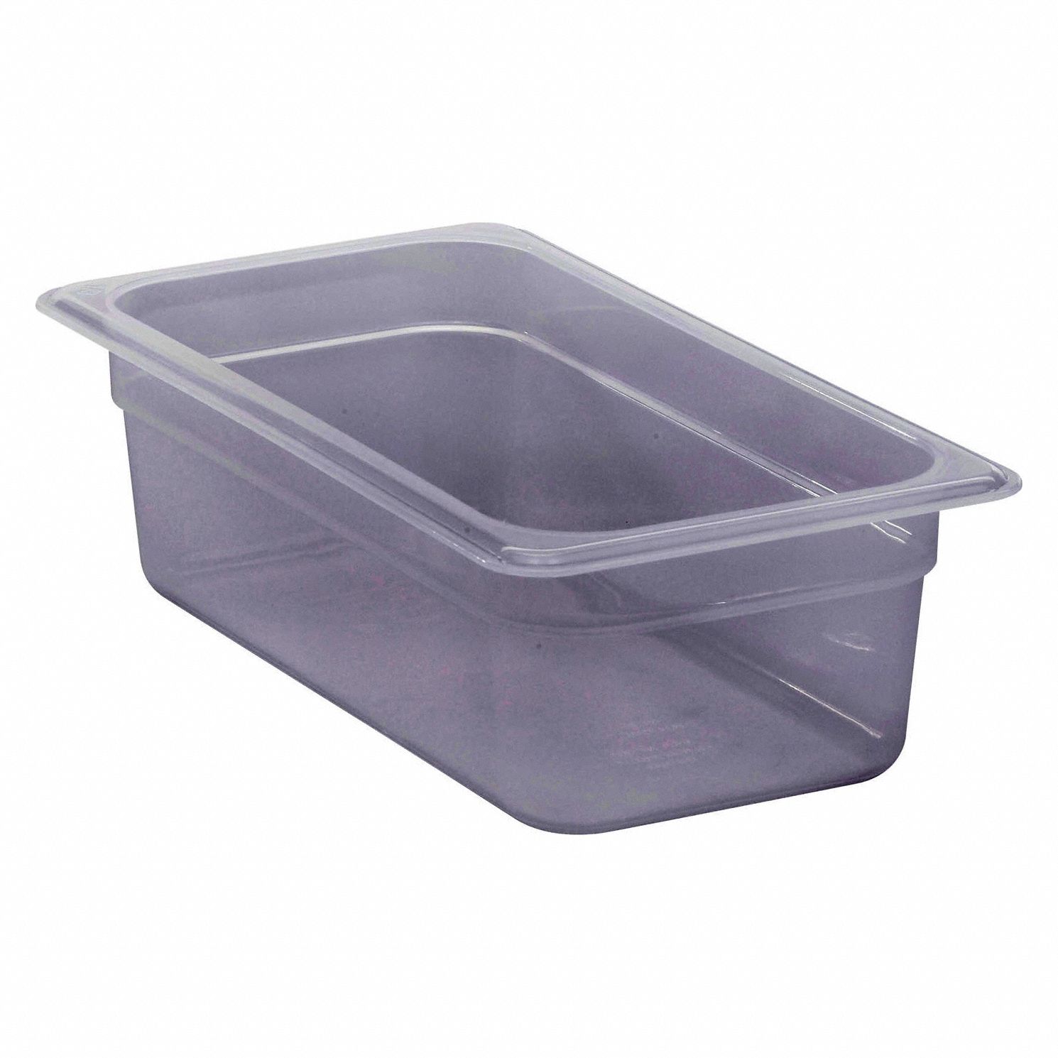 CAMBRO, Third Size, Rectangular, Food Pan - 859NC1|CA34PP190 - Grainger