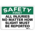 Safety Culture & Motivation Signs & Labels - Grainger Industrial Supply