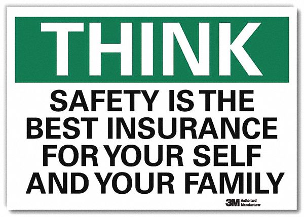 Reflective Sheeting, Adhesive Sign Mounting, Safety Decal - 34RN65|U7 ...